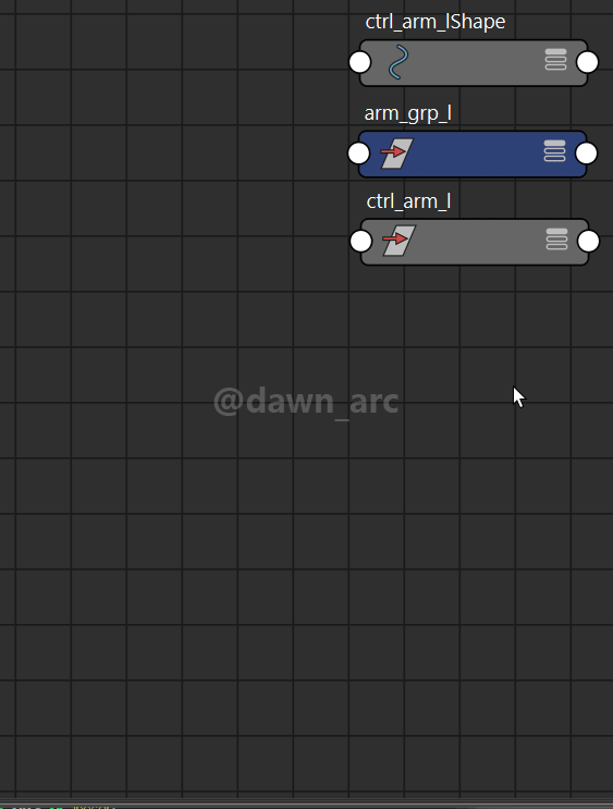 [Maya]Rigging 04 - Controller